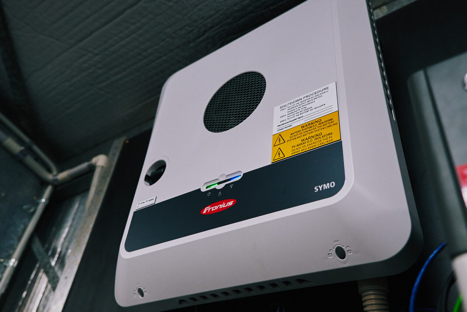 Decoding Fronius Inverter State Code Guide | Powermate