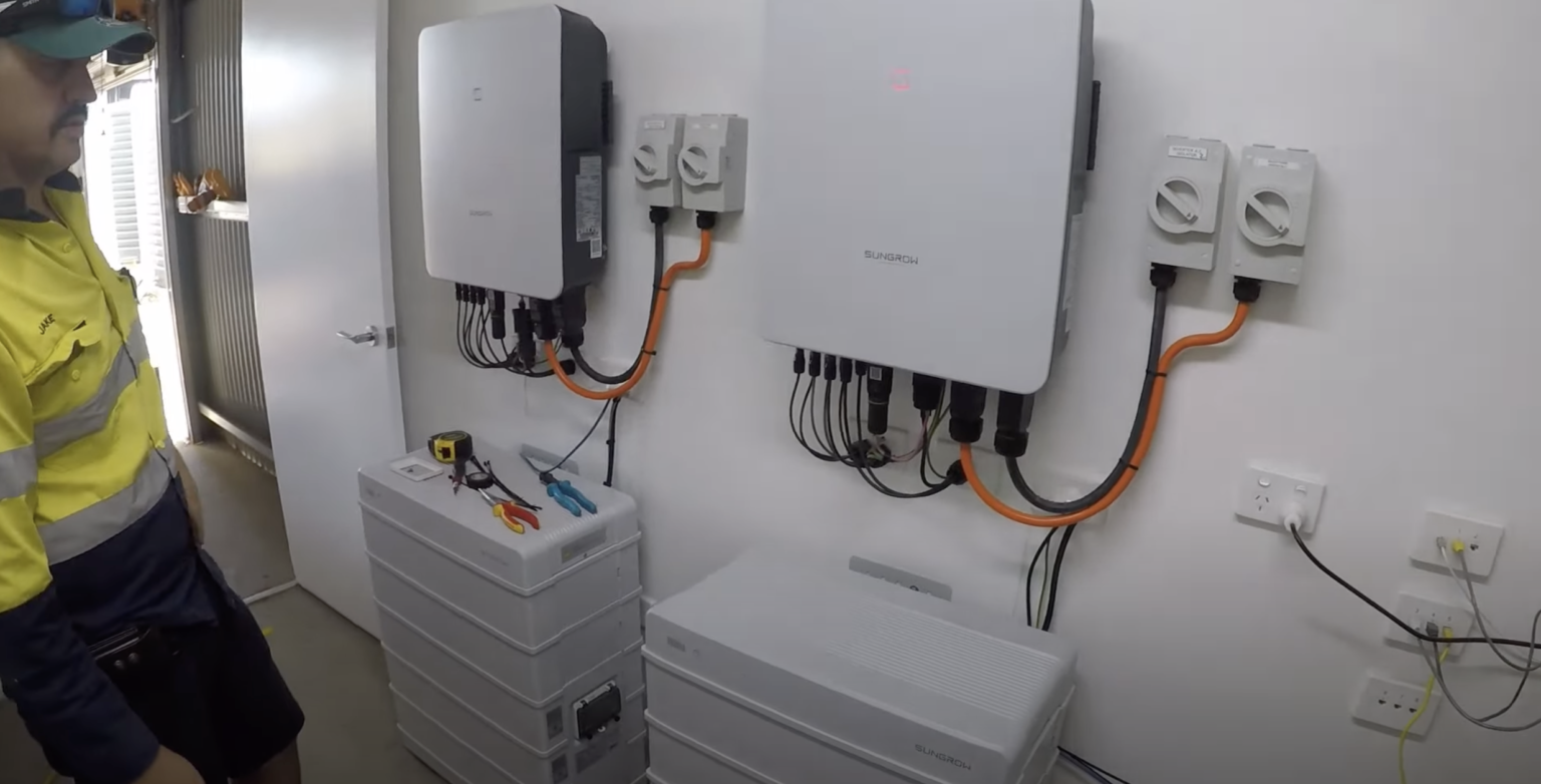 SunGrow Battery Upgrade | Powermate