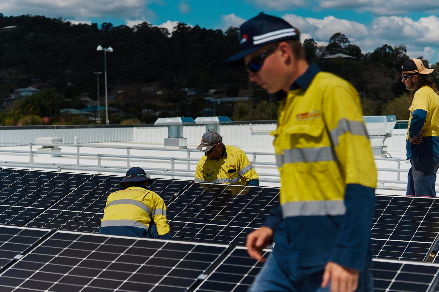 Cyclone Alfred: Solar Panel & Powerline Safety Guide | Powermate